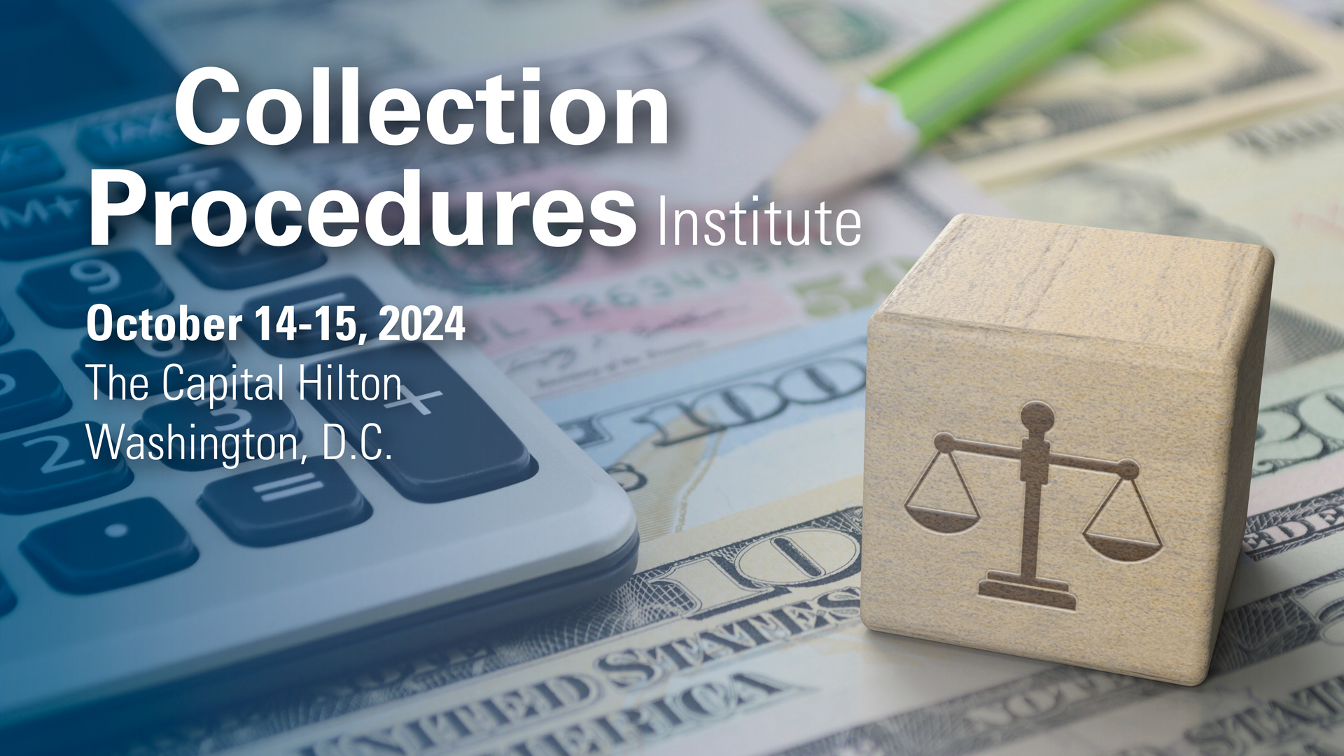 Collection Procedures Institute